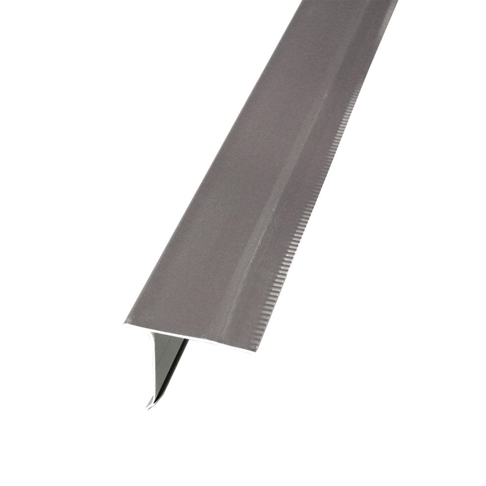 Overhanging Drip Edge (ODE-Style) - Aluminum Roof Edge Protection ...